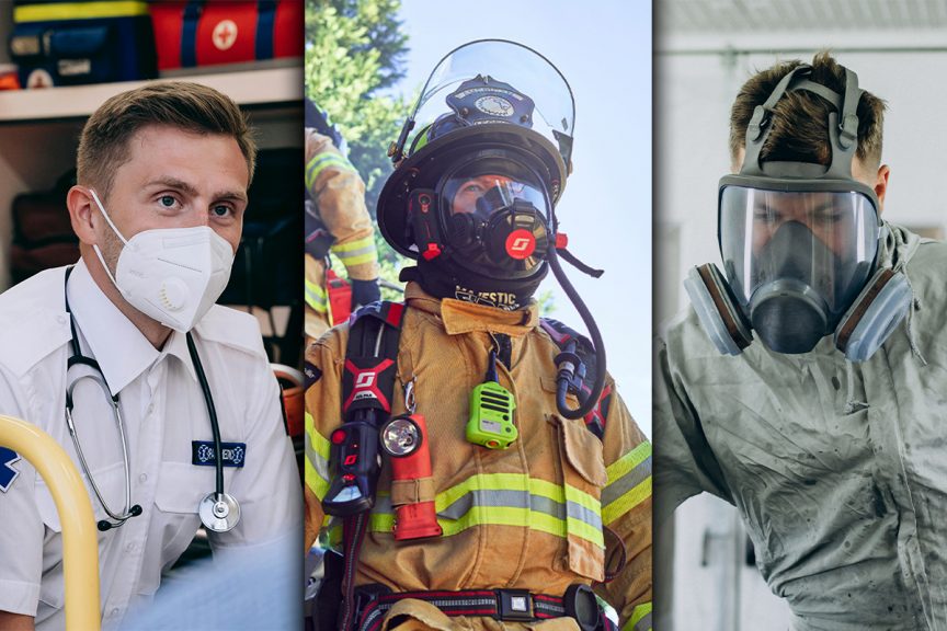 Fit test | Centre de services équipement