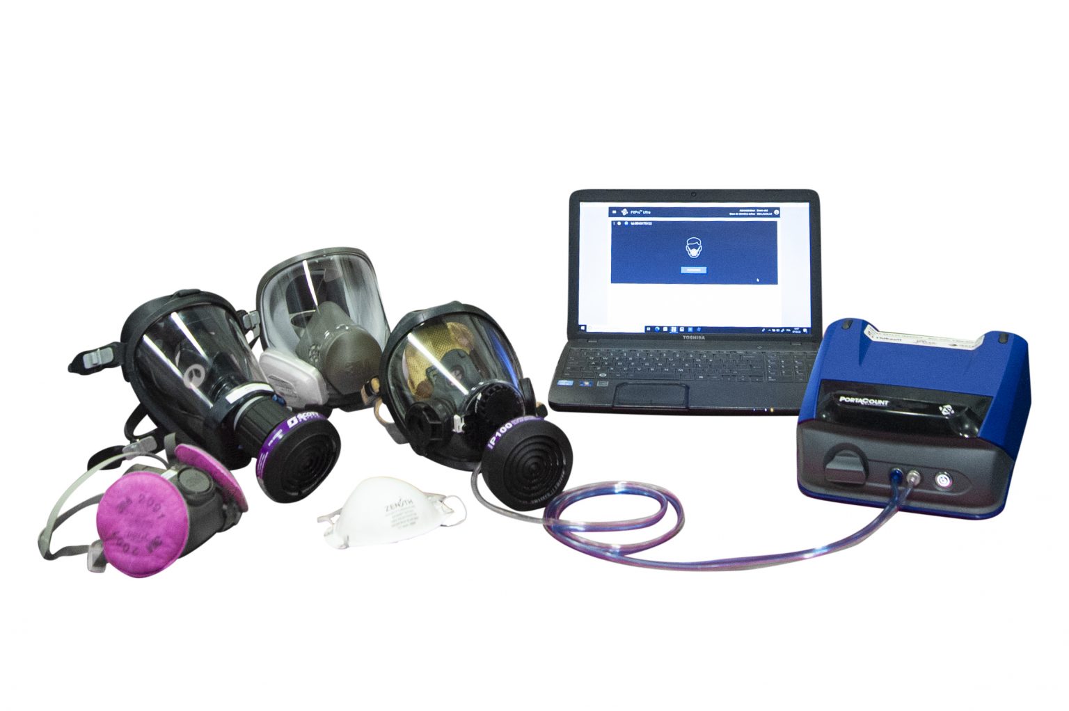 Fit test | Centre de services équipement