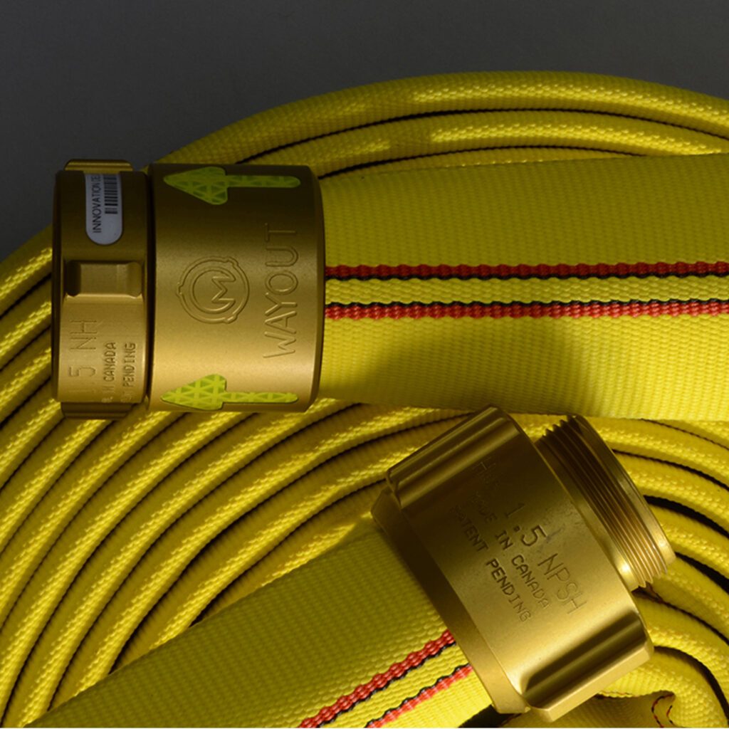 Boyaux incendie et accessoires Archives - L'Arsenal