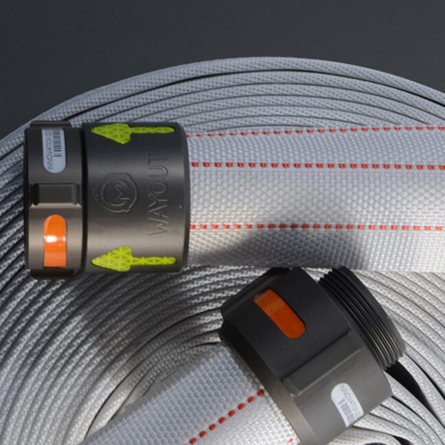 Boyaux incendie et accessoires Archives - L'Arsenal