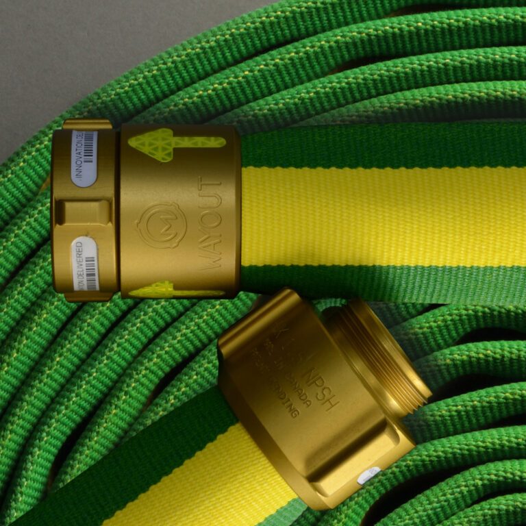 Boyaux incendie et accessoires Archives - L'Arsenal