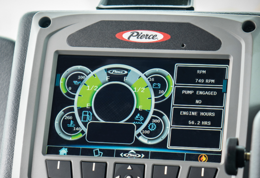 COMMAND ZONE - L'Arsenal