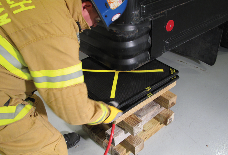 Coussins de levage MAXIFORCE - PARATECH - L'Arsenal