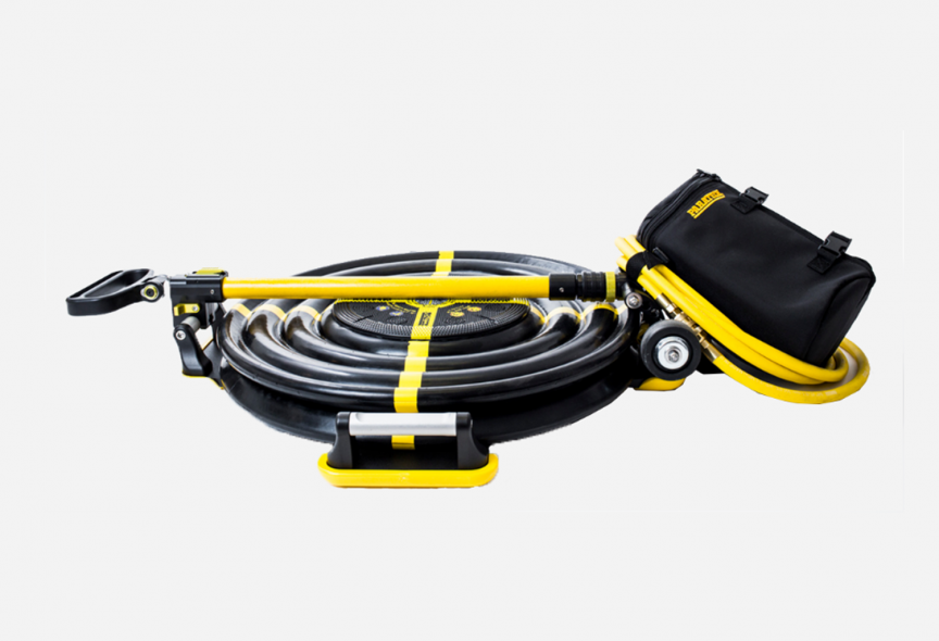 Coussins de levage MULTIFORCE - PARATECH - L'Arsenal