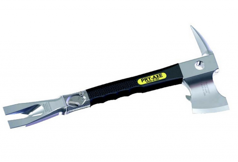 Hachette Pry-Axe - L'Arsenal