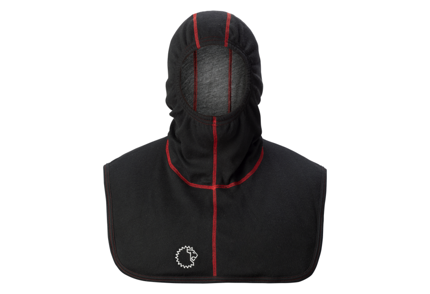 Cagoule antiparticules sans PFAS RedZone™ StedAir® Prevent Clear™ - L ...